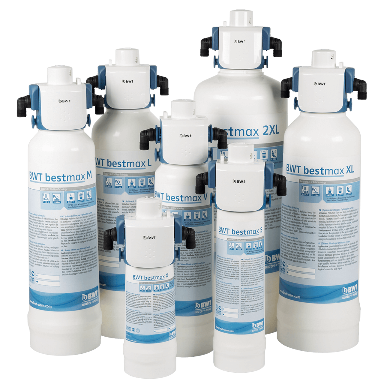 Bestmax Filterpatroner