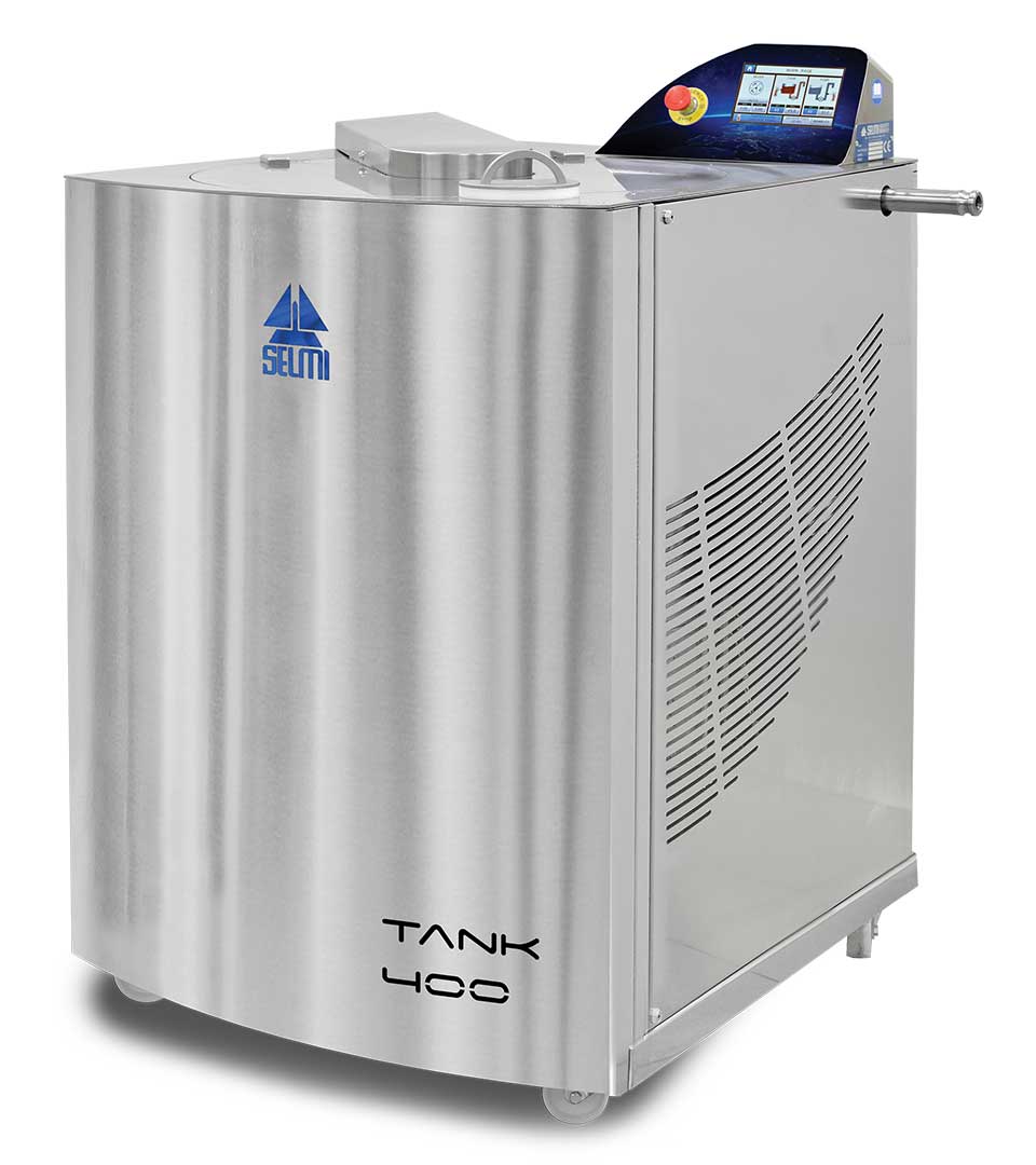 Selmi Tank 400